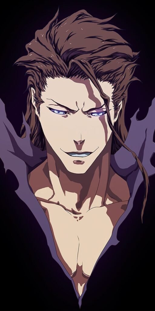 100+ Sosuke Aizen Wallpapers 4K (For Phone & PC)