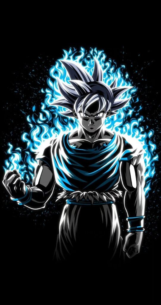 100+ Goku Wallpapers 4K (For Mobile & Desktop)