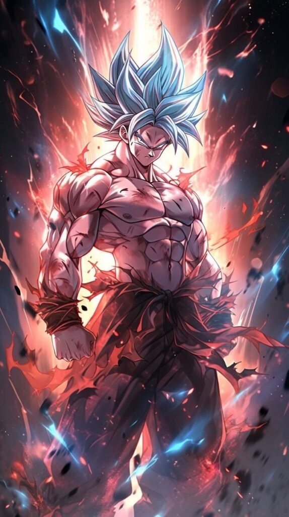 100+ Goku Wallpapers 4K (For Mobile & Desktop)