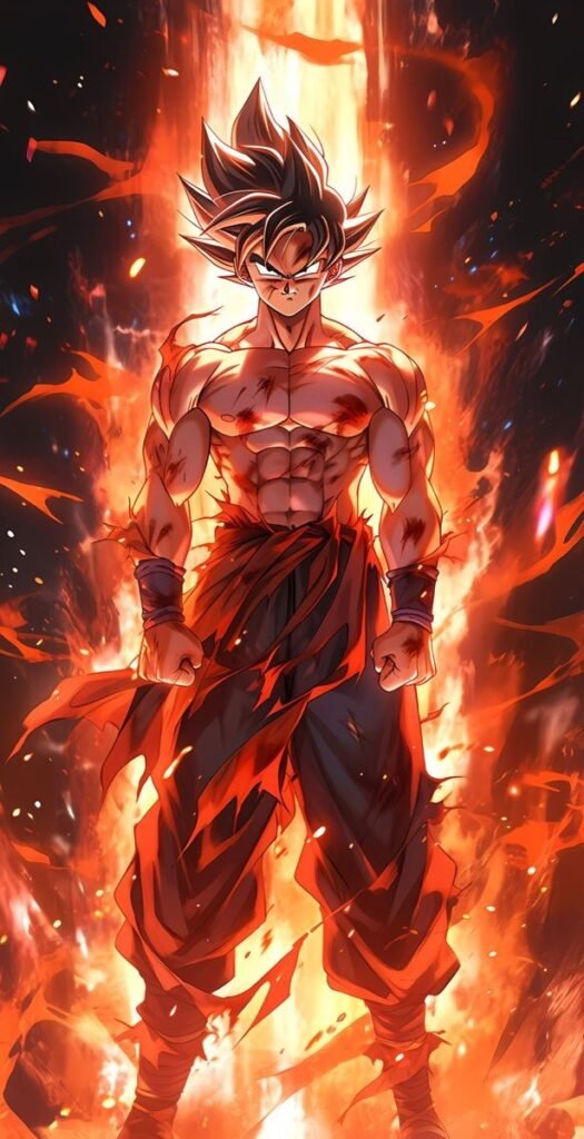 100+ Goku Wallpapers 4K (For Mobile & Desktop)