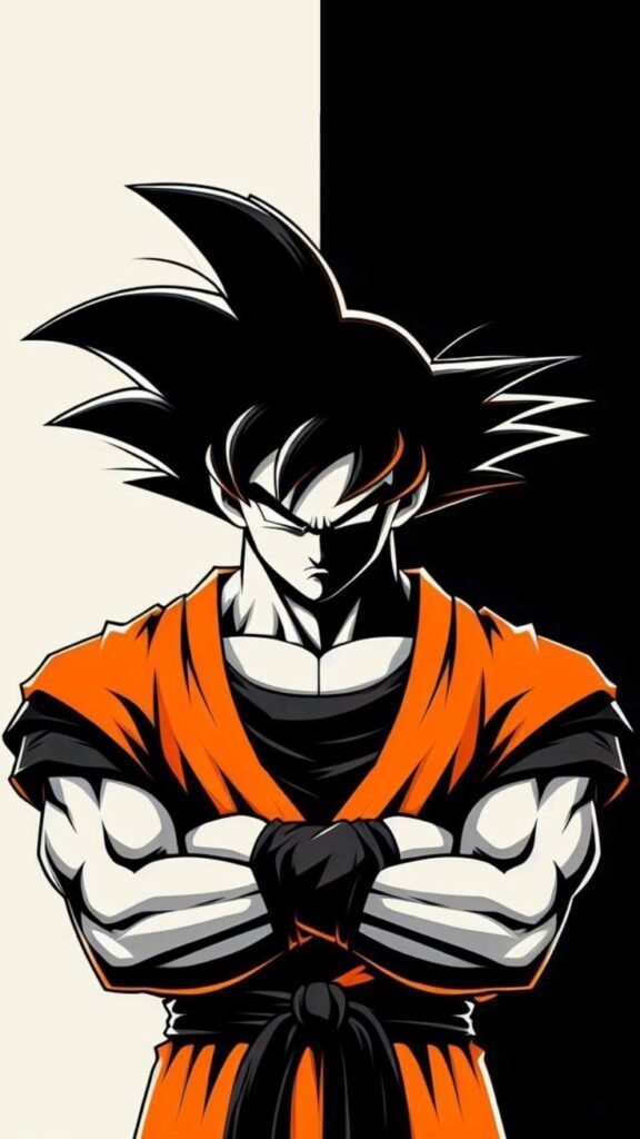 100+ Goku Wallpapers 4K (For Mobile & Desktop)