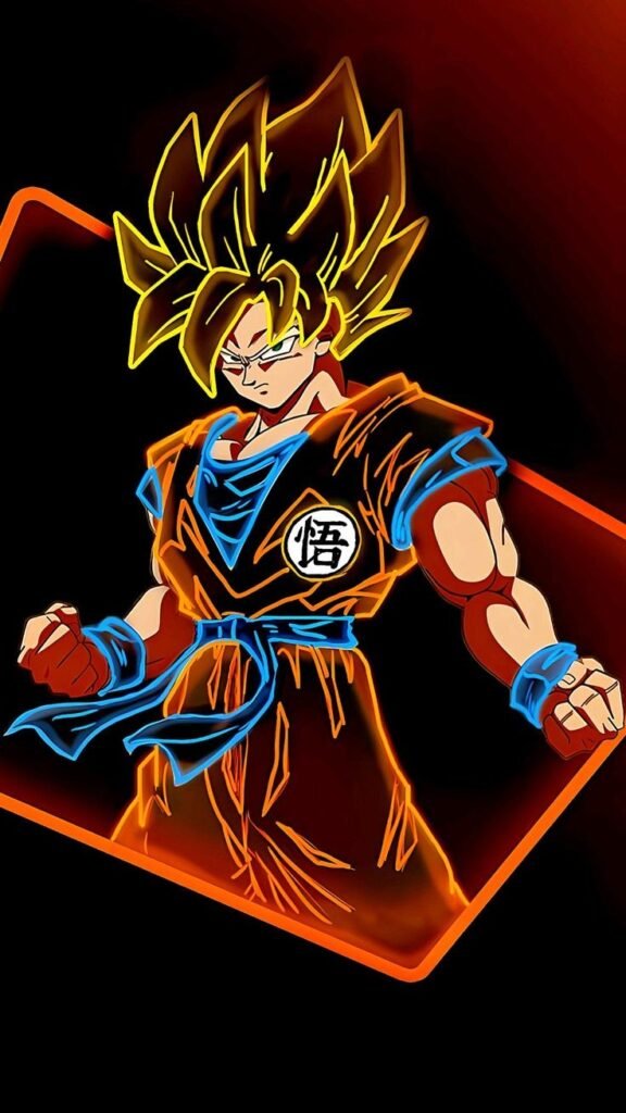 100+ Goku Wallpapers 4K (For Mobile & Desktop)