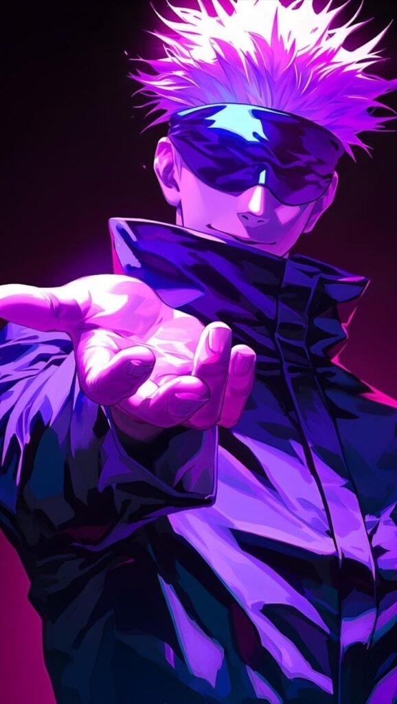 100+ JJK - Jujutsu Kaisen Wallpapers 4K (For Phone & Desktop)