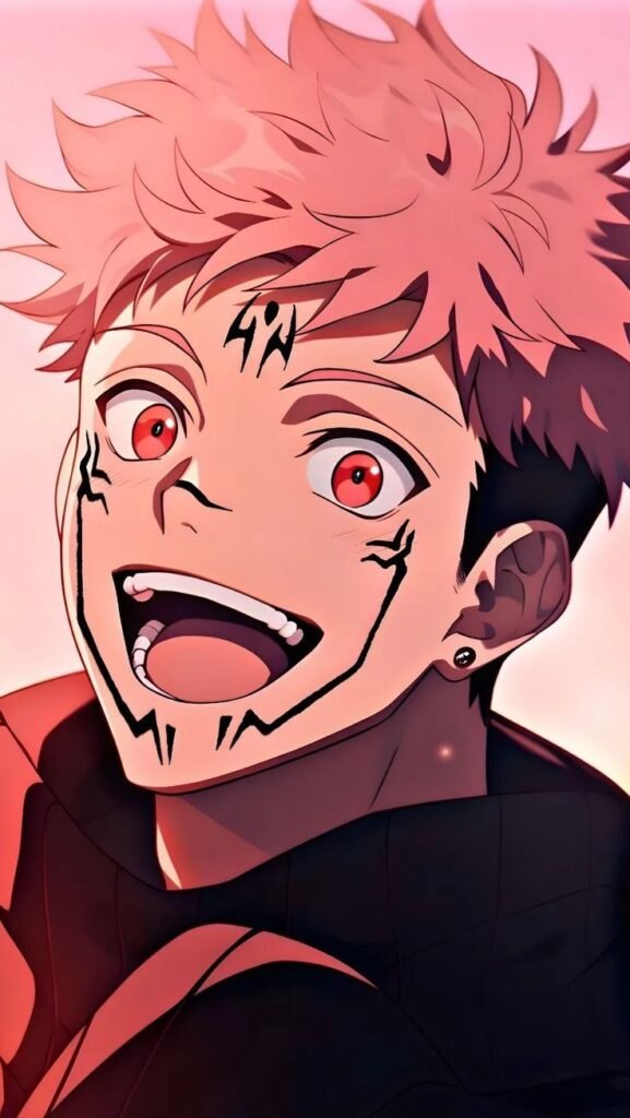 100+ JJK - Jujutsu Kaisen Wallpapers 4K (For Phone & Desktop)