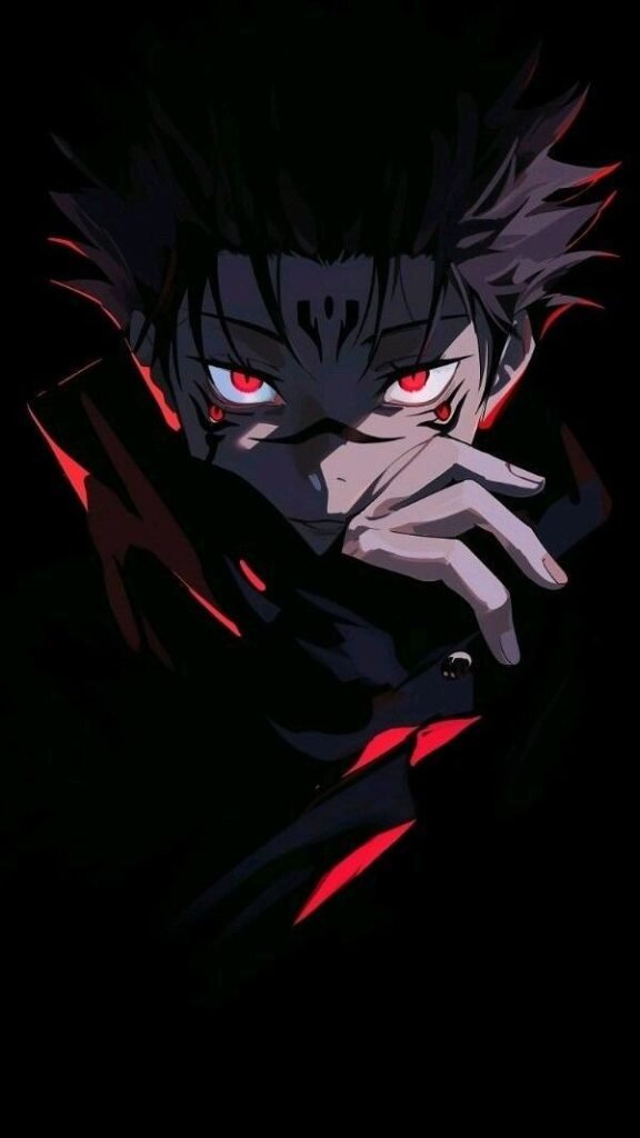 100+ JJK - Jujutsu Kaisen Wallpapers 4K (For Phone & Desktop)