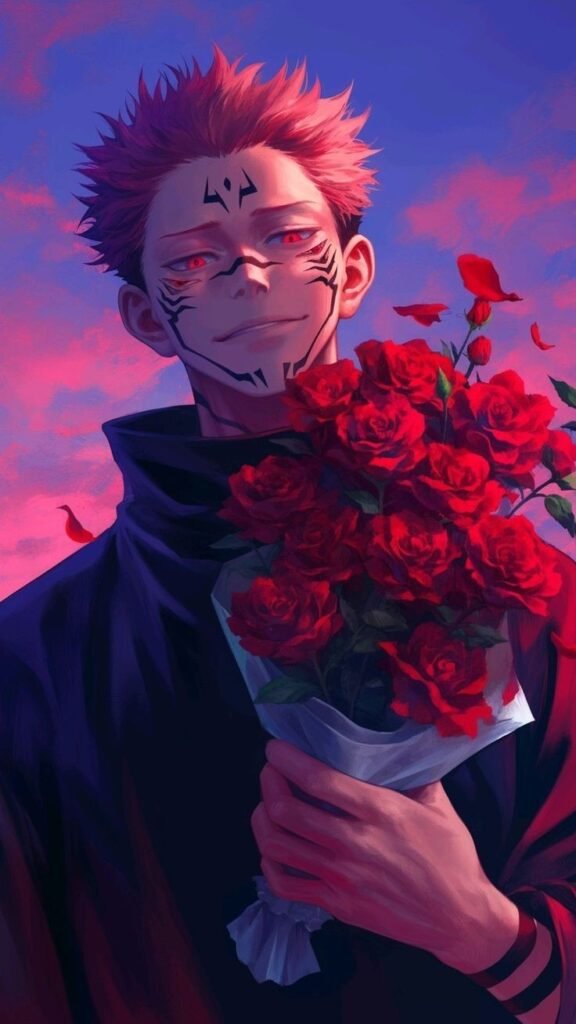 100+ JJK - Jujutsu Kaisen Wallpapers 4K (For Phone & Desktop)