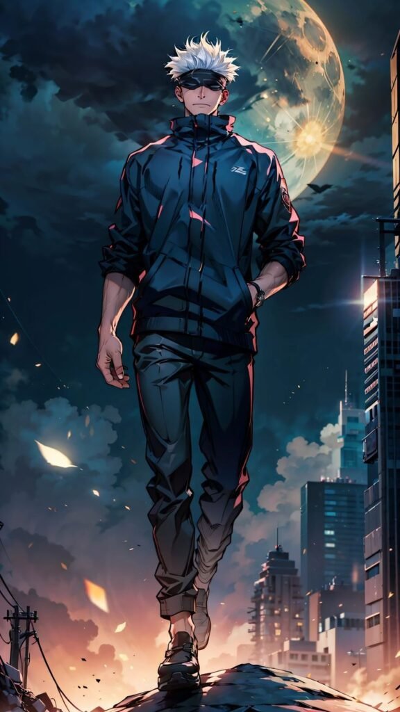 100+ JJK - Jujutsu Kaisen Wallpapers 4K (For Phone & Desktop)