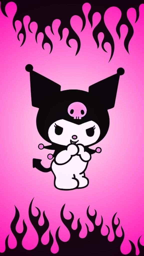 100+ Kuromi Wallpapers 4K (For Phone & Laptop)